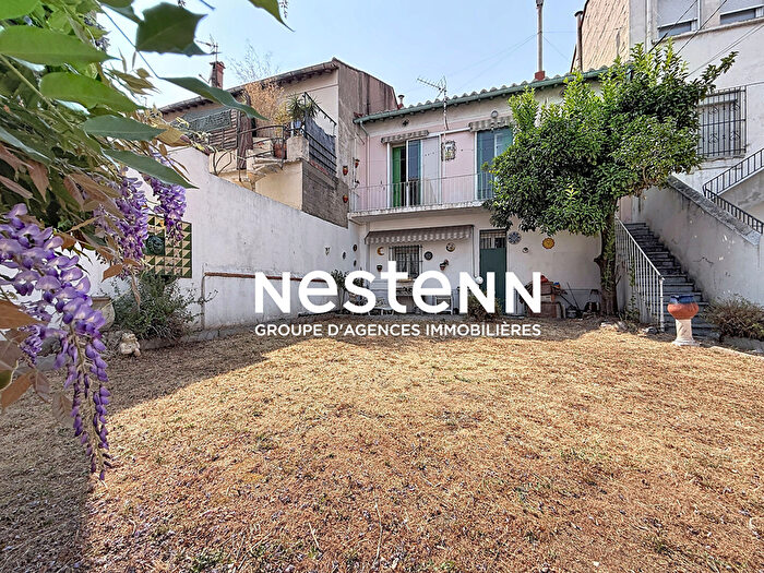 Perpignan - Maison 3 pièces à vendre