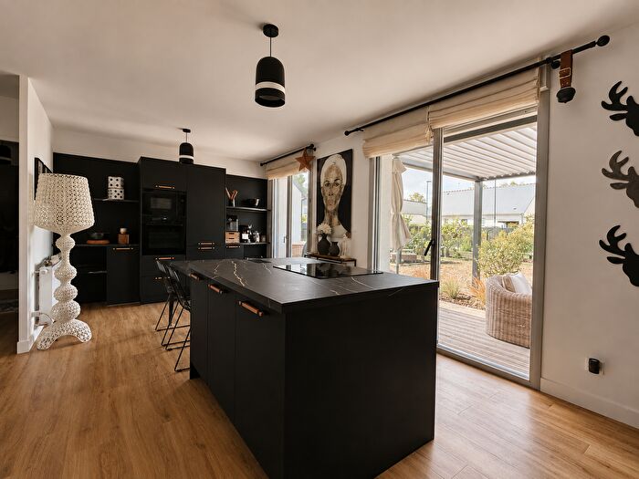 Courseulles-sur-Mer : Maison 4 pièces à vendre