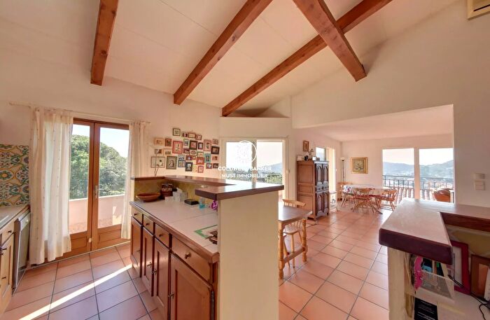 Maison à vendre - Port-Vendres - 6 pièces - 4 chambres