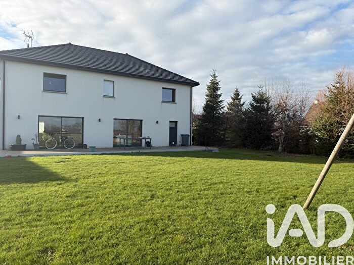 Maison à vendre - Audruicq - 5 pièces - 4 chambres