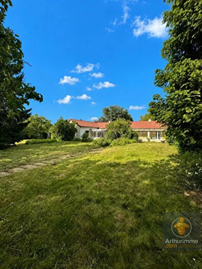 Chelles, Chantereine, Madeleine : Maison 6 pièces à vendre
