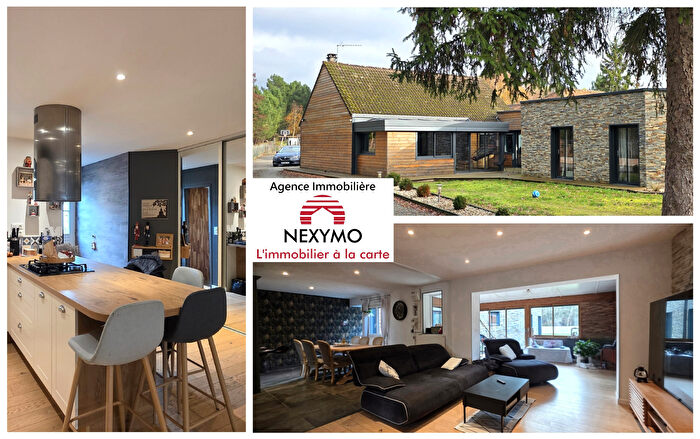 Maison à vendre - Ruaudin - 6 pièces - 3 chambres