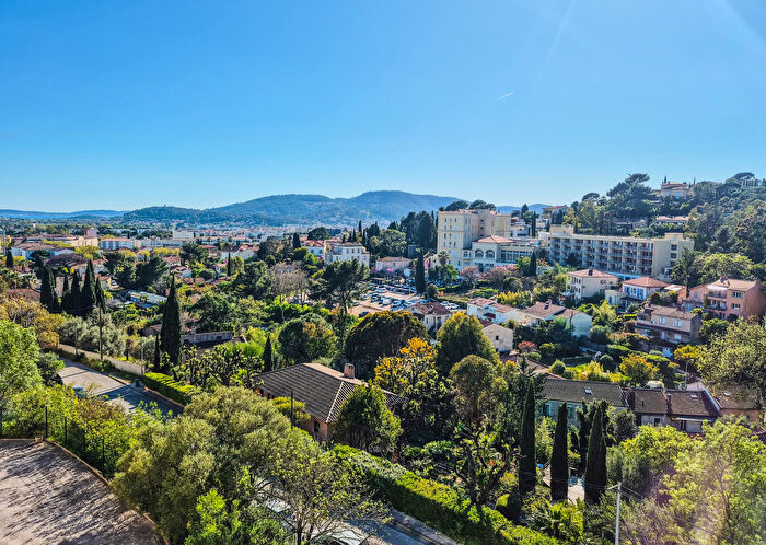 Appartement 3 pièces à Hyères, Pyanet, à vendre