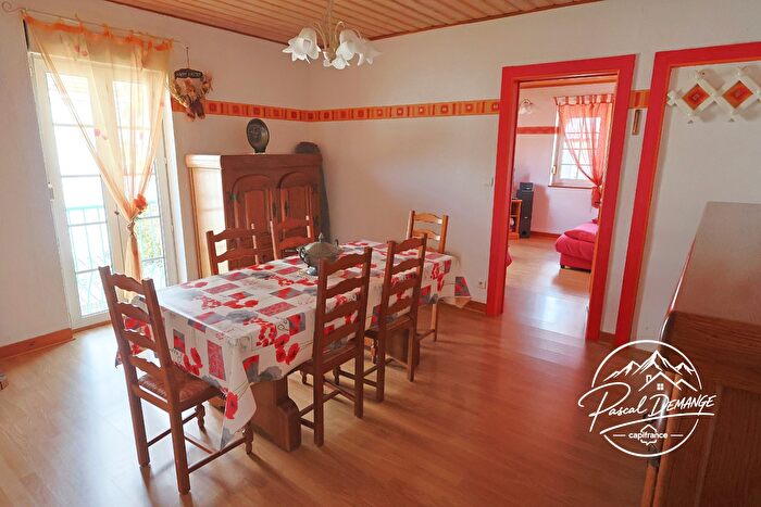 Cornimont - Appartement 4 pièces à vendre