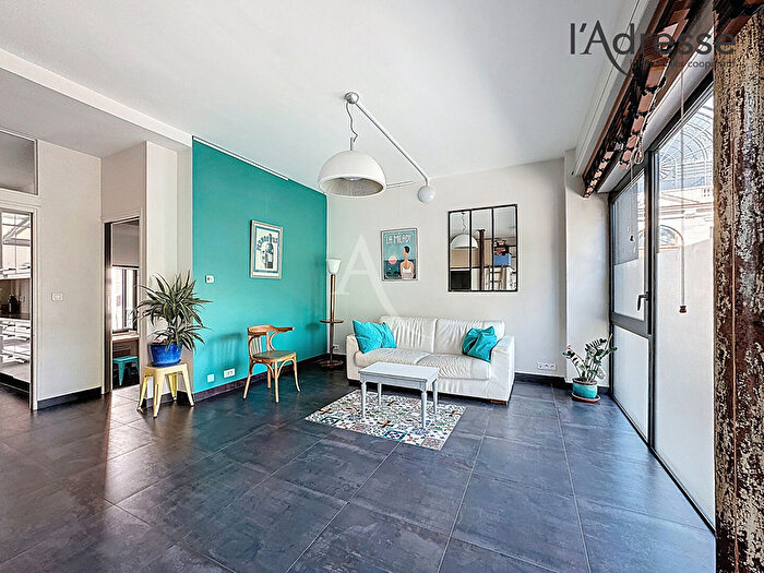 Appartement 4 pièces à vendre à Puteaux, Vieux Puteaux