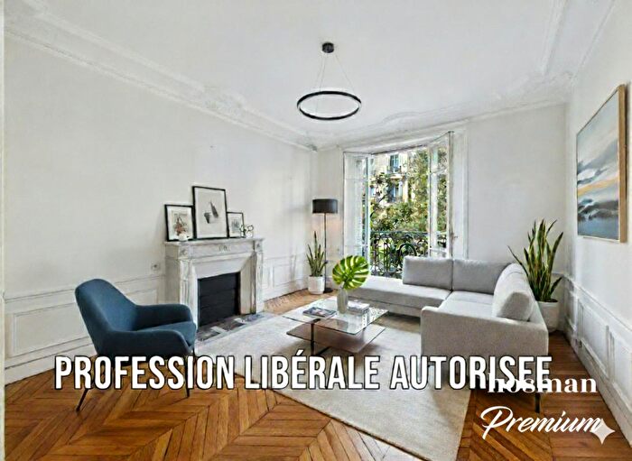 Appartement à vendre - Paris e , Jules Joffrin - 4 pièces - 2 chambres