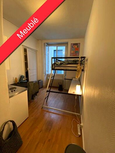 Appartement à louer - Angers - 1 pièce