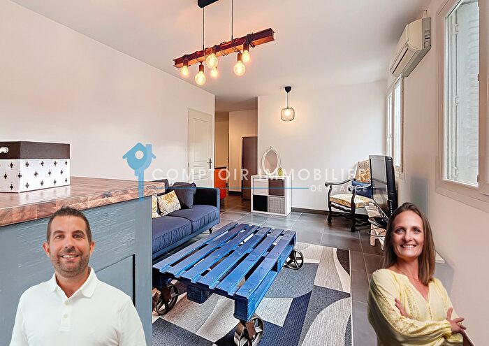 Appartement à vendre - Corenc - 3 pièces - 2 chambres