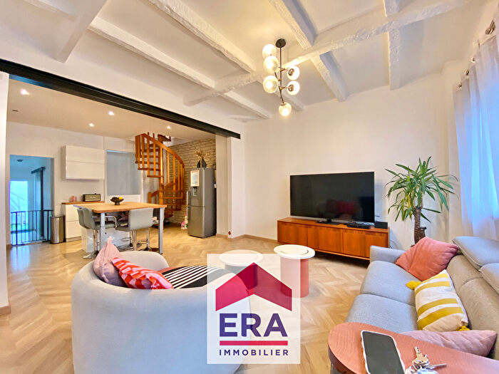 Maison à vendre - Sartrouville, Les Dix Arpents - 5 pièces - 3 chambres