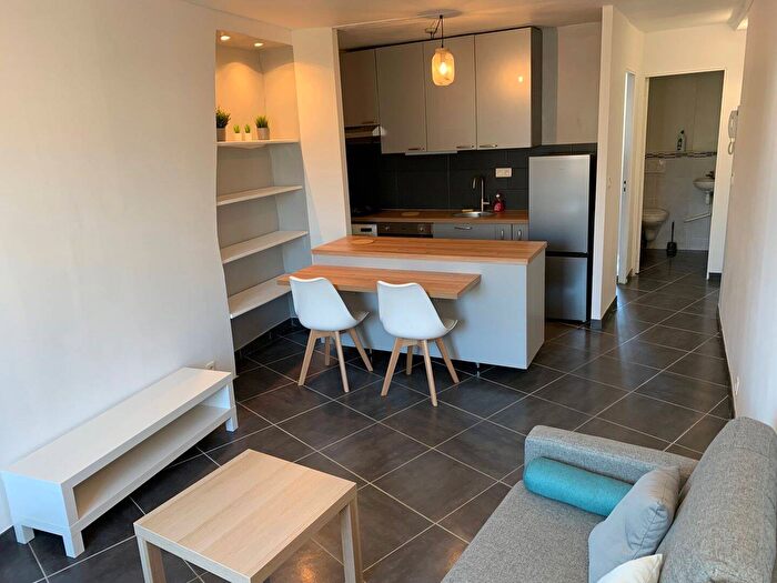 Béziers : Appartement 2 pièces à louer