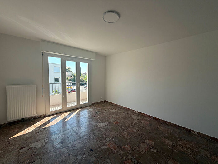 Montpellier, Lemasson : Appartement 3 pièces à louer
