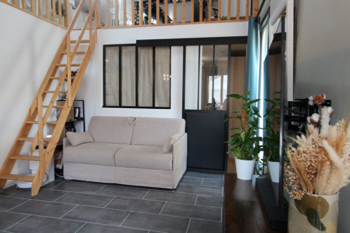 Appartement 2 pièces à La Teste-de-Buch, Centre-ville, à vendre