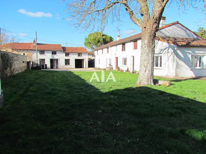Maison à vendre - La Faye - 3 pièces - 3 chambres