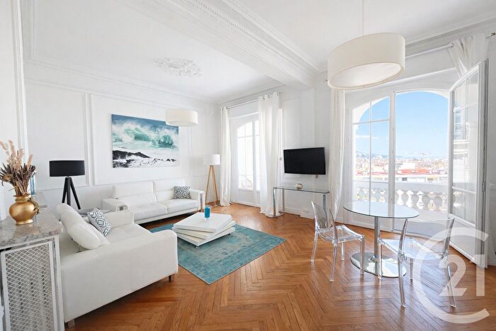 Appartement 2 pièces à vendre - Nice, Baumettes