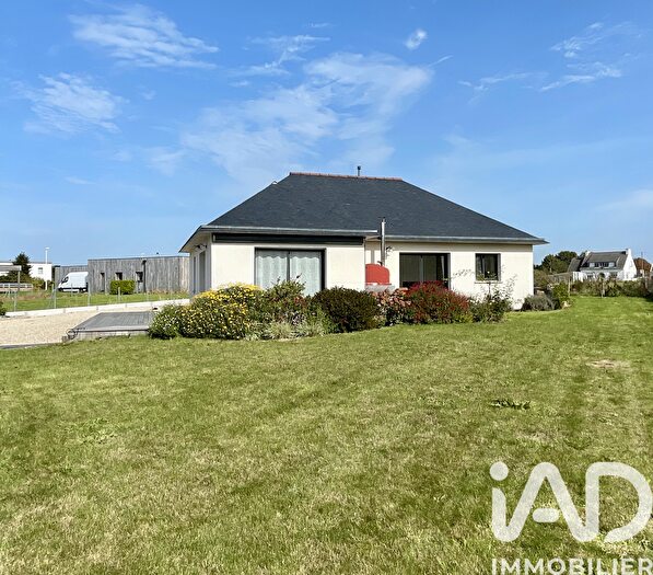 Maison à vendre - Pouldreuzic - 4 pièces