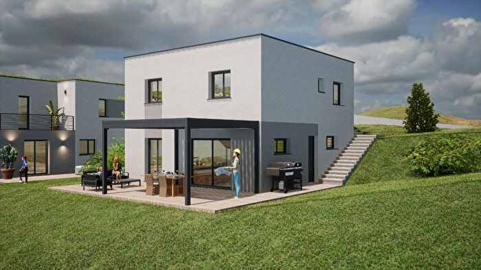 Maison 4 pièces à vendre - Chaumont