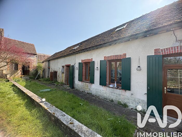 Maison à vendre - Lixy - 3 pièces - 1 chambre