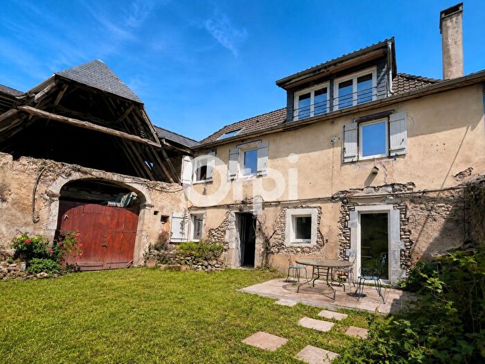 Escou : Maison 5 pièces à vendre