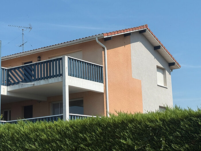 Saint-Paul-lès-Dax, Albine, Beliot, Hayet, Ristaou : Appartement 3 pièces à vendre