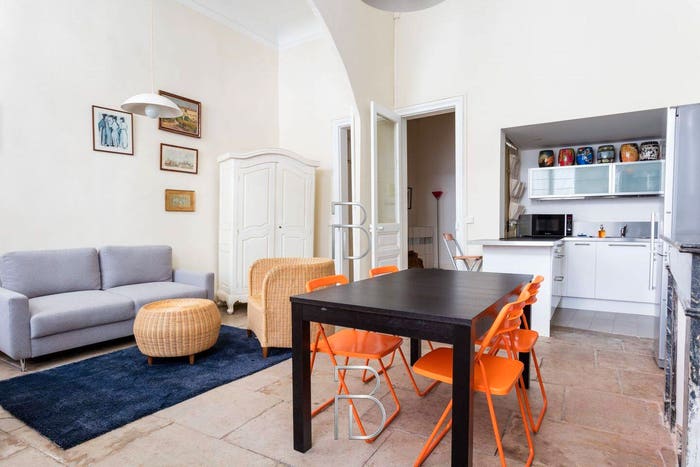 Appartement 3 pièces à Montpellier, à louer