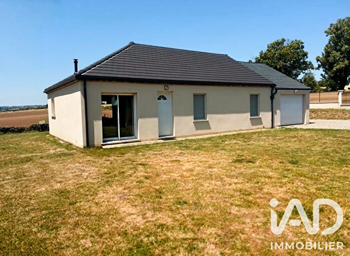 Maison 3 pièces à vendre - Sainte-Juliette-sur-Viaur