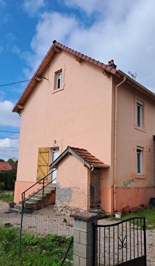 Maison 4 pièces à vendre à Darnieulles