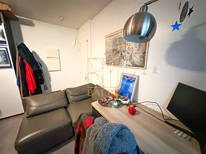 Appartement à vendre - Paris e , Monge, Jussieu - 2 pièces - 1 chambre