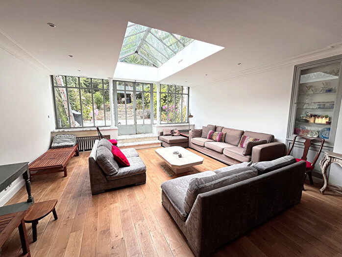 Maison à vendre - Saint-Brieuc, Centre-ville, Saint-Michel, Le Légué, Notre-Dame - 6 pièces - 5 chambres