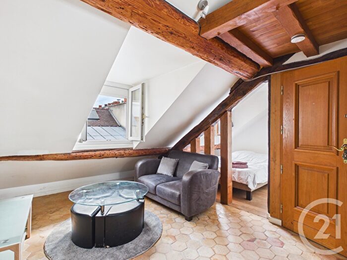Paris 6ème, Odéon, Mabillon : Appartement 2 pièces à vendre