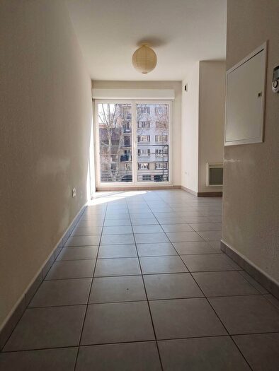 Marseille 4ème arrondissement - Appartement 1 pièce à louer
