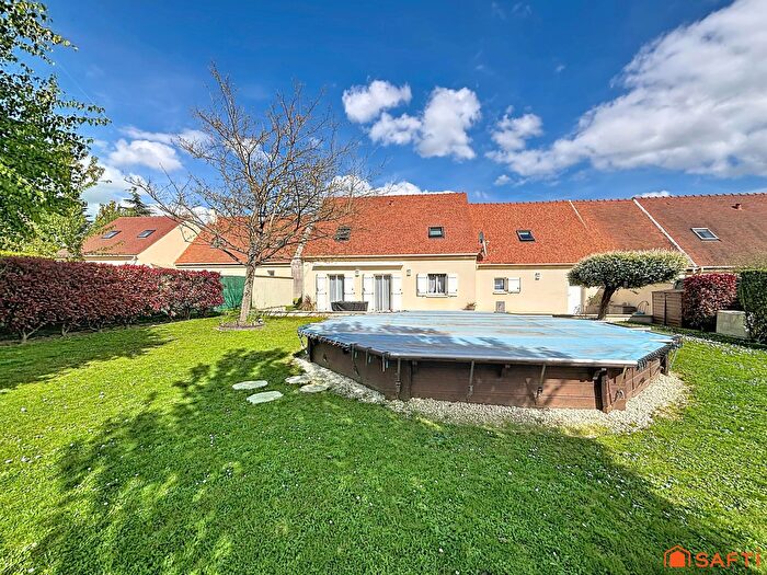 Rampillon - Maison 6 pièces à vendre