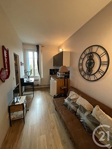Appartement à louer - Lyon e , Grand Trou, Moulin à vent, Petite Guille - 1 pièce - 1 chambre