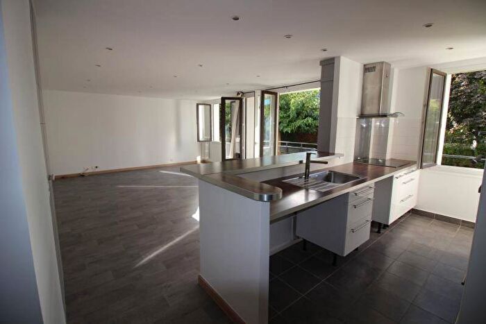 Appartement à louer - Centre Ville, Croissy-sur-Seine - 2 pièces - 1 chambre