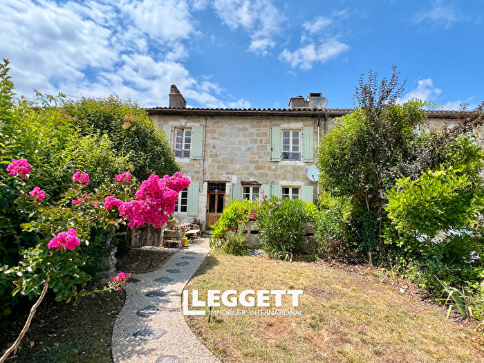 Maison à vendre - Allemans-du-Dropt - 4 pièces - 3 chambres