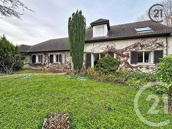 Maison à vendre - Appoigny - 8 pièces - 6 chambres