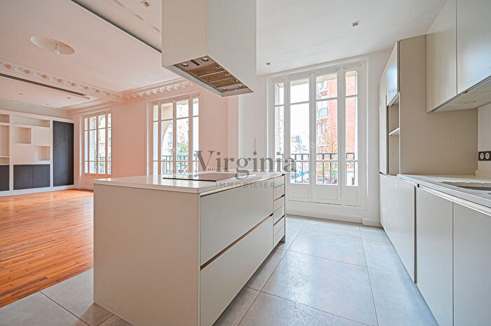 Appartement à vendre - Saint-Mandé, Daumesnil - 4 pièces - 3 chambres