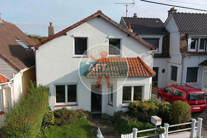 Maison à vendre - Cucq - 6 pièces - 5 chambres