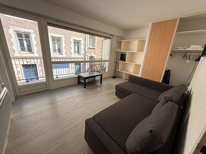Poitiers, Centre-ville : Appartement 1 pièce à vendre