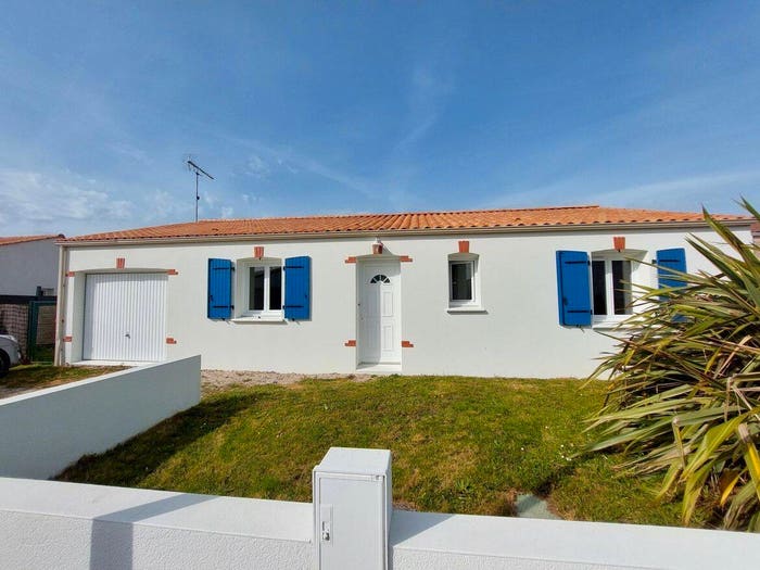 Maison 5 pièces à Mouilleron-le-Captif, à louer