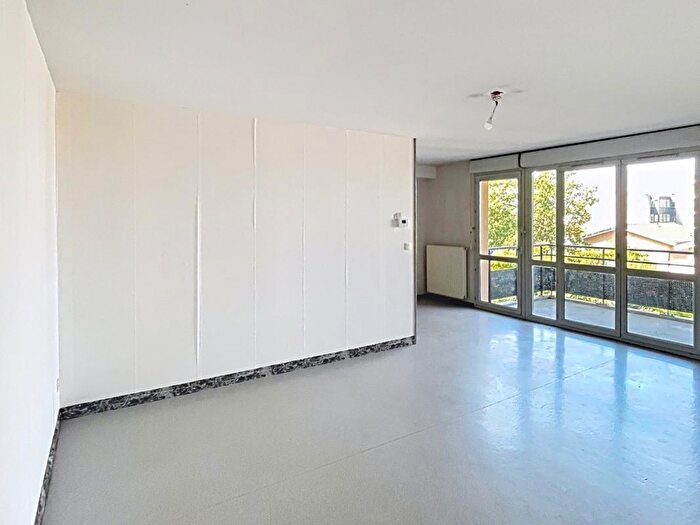 Toulouse, Trois Cocus, Larroque, Rixens : Appartement 3 pièces à vendre