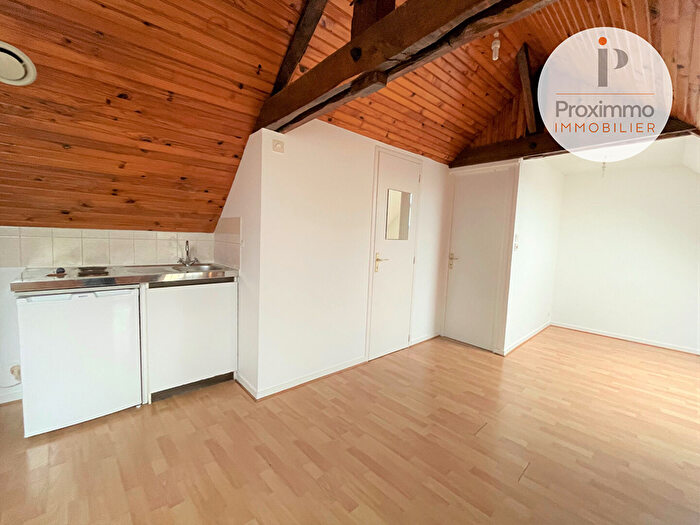 Appartement à louer - Grand-Fougeray - 1 pièce