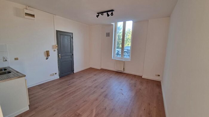 Appartement 2 pièces à louer - Ribérac