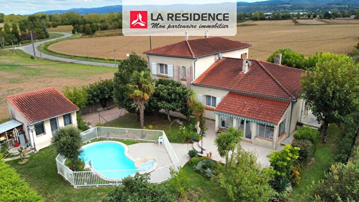Revel - Maison 9 pièces à vendre