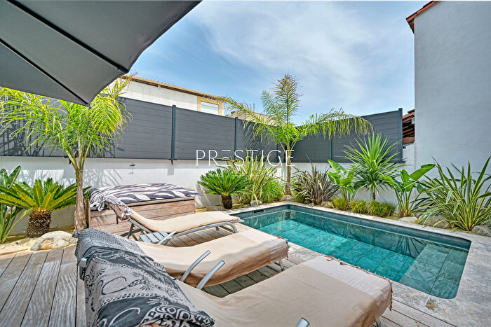 Maison à vendre - Palavas-les-Flots - 6 pièces