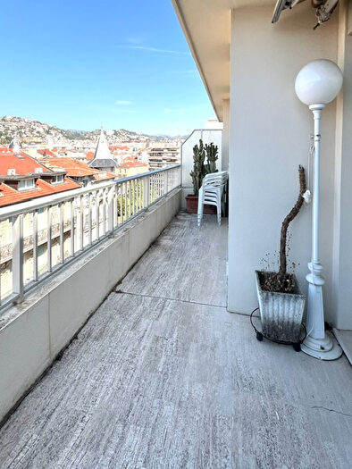 Nice, Thiers, Musicien : Appartement 1 pièce à vendre