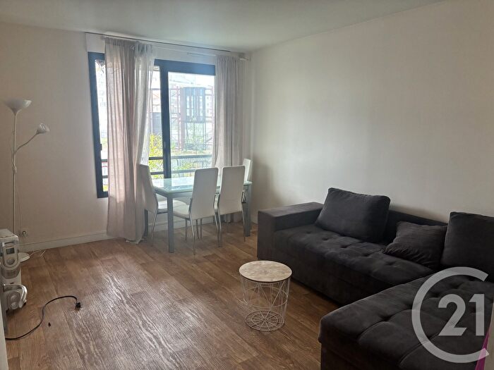 Appartement à louer - Boulogne-Billancourt, Renault, Billancourt - 2 pièces - 1 chambre