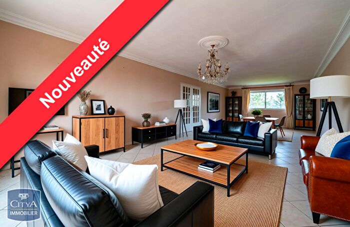 Appartement à vendre - Nantes, Ile de Nantes - 4 pièces - 2 chambres