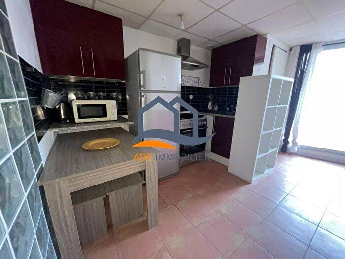 Appartement à louer - Éguilles - 2 pièces - 1 chambre