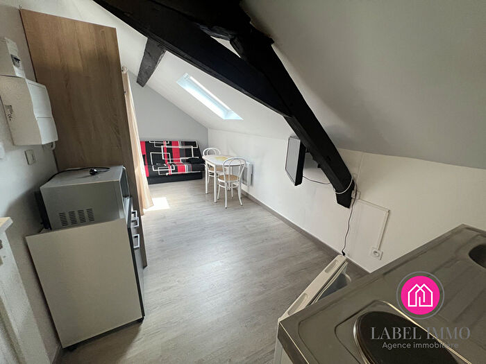 Appartement 1 pièce à louer - Aulnoy-lez-Valenciennes