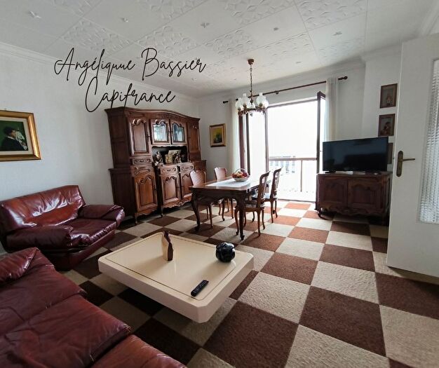 Appartement à vendre - Givors, Freydière - 3 pièces - 2 chambres